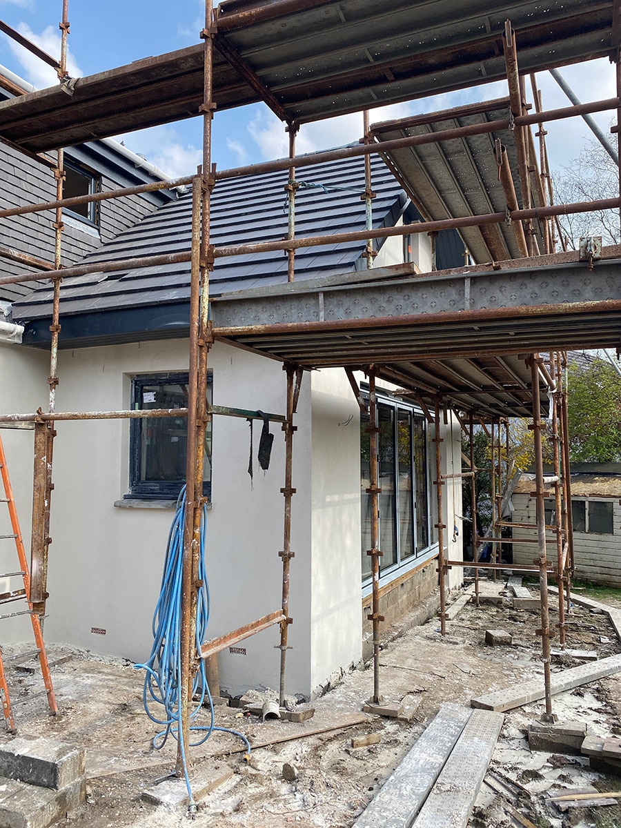 Float & Sponge Finish - Start a Fresh - Plastering & Rendering Service ...